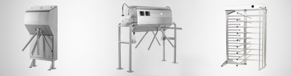 Turnstile – Saniteel